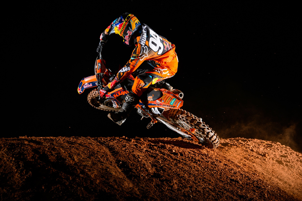 Ken Roczen - 2013 Red Bull/KTM Team Shoot - Motocross Pictures - Vital MX