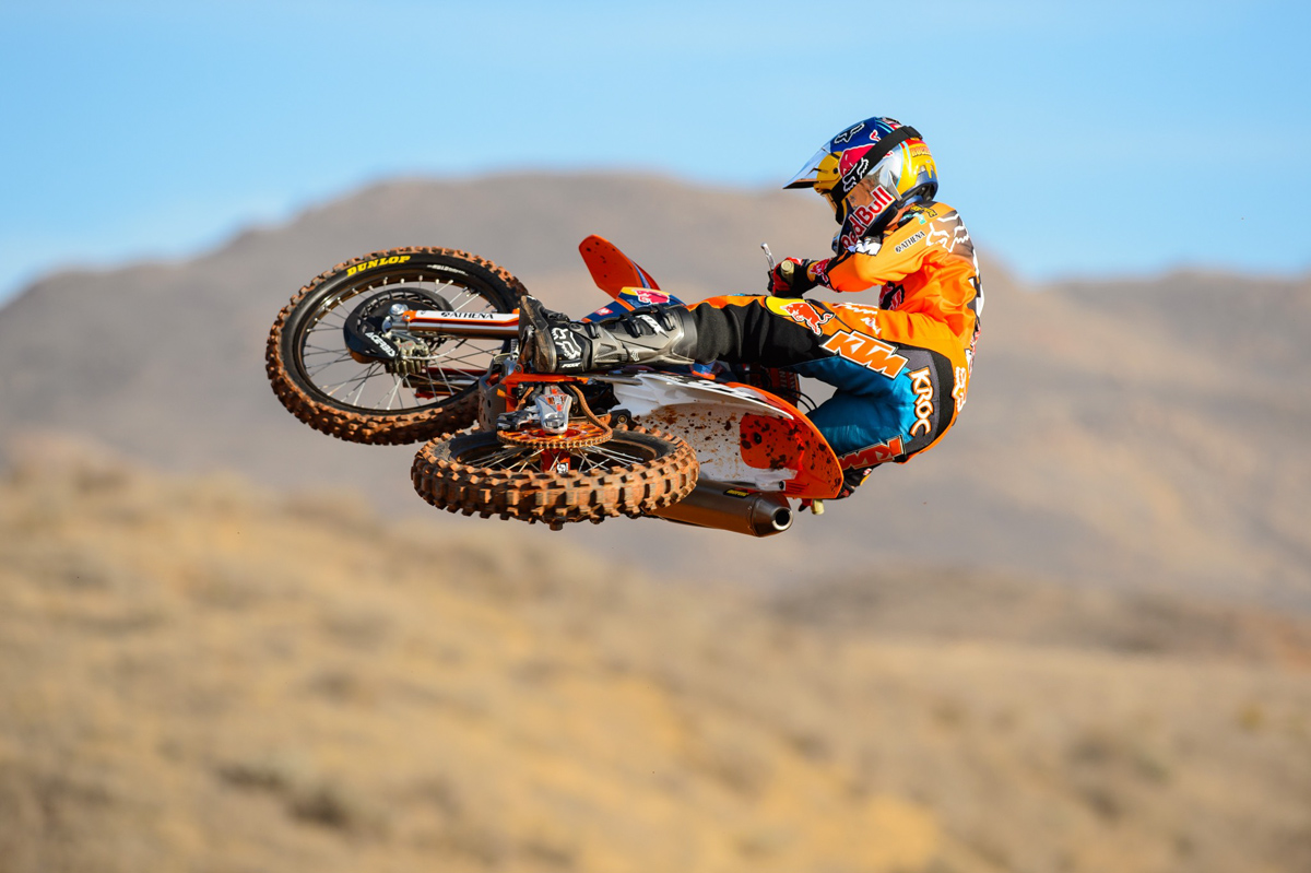 Ken Roczen - 2013 Red Bull/KTM Team Shoot - Motocross Pictures - Vital MX