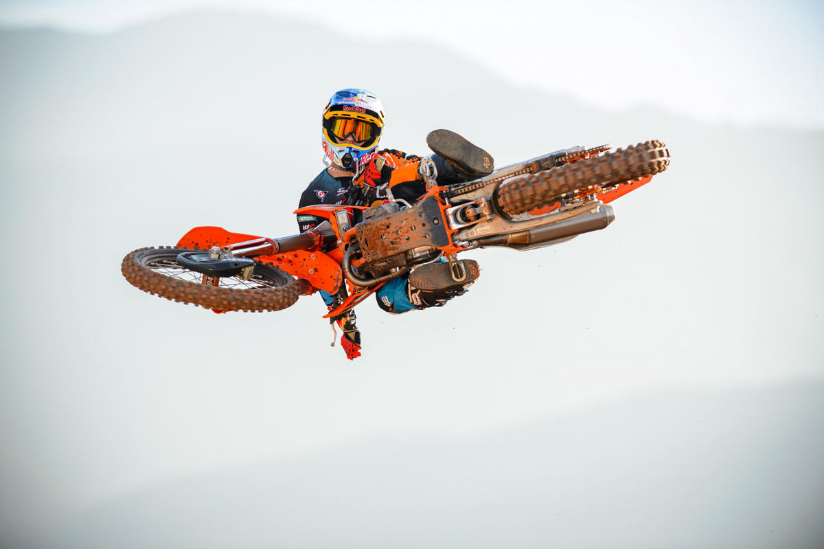Ken Roczen - 2013 Red Bull/KTM Team Shoot - Motocross Pictures - Vital MX