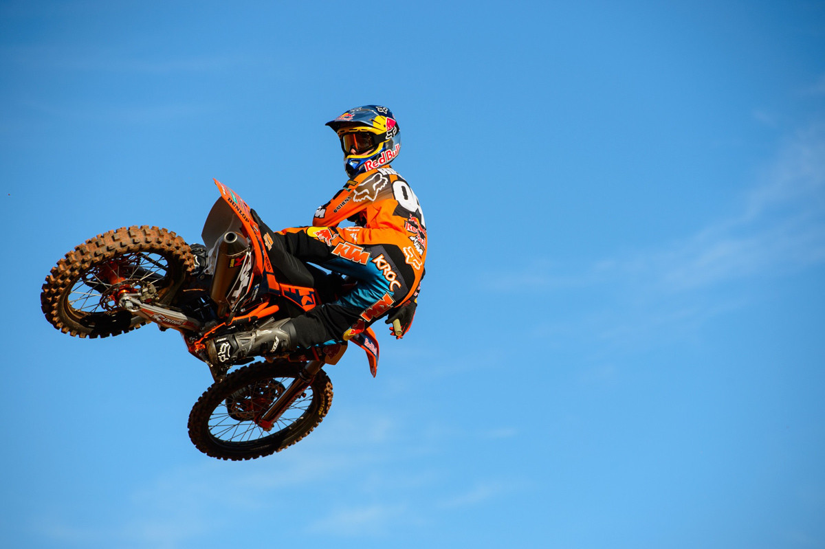 Ken Roczen - 2013 Red Bull/KTM Team Shoot - Motocross Pictures - Vital MX