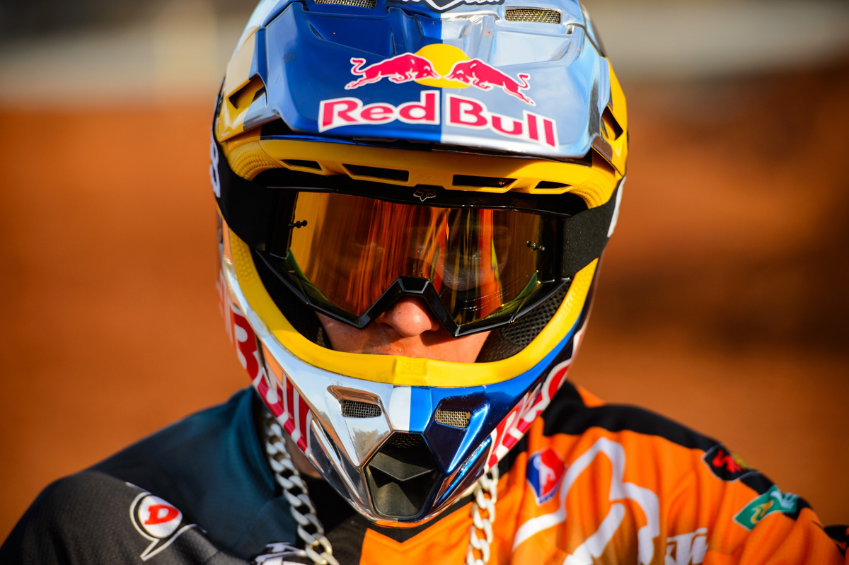 Ken Roczen - 2013 Red Bull/KTM Team Shoot - Motocross Pictures - Vital MX