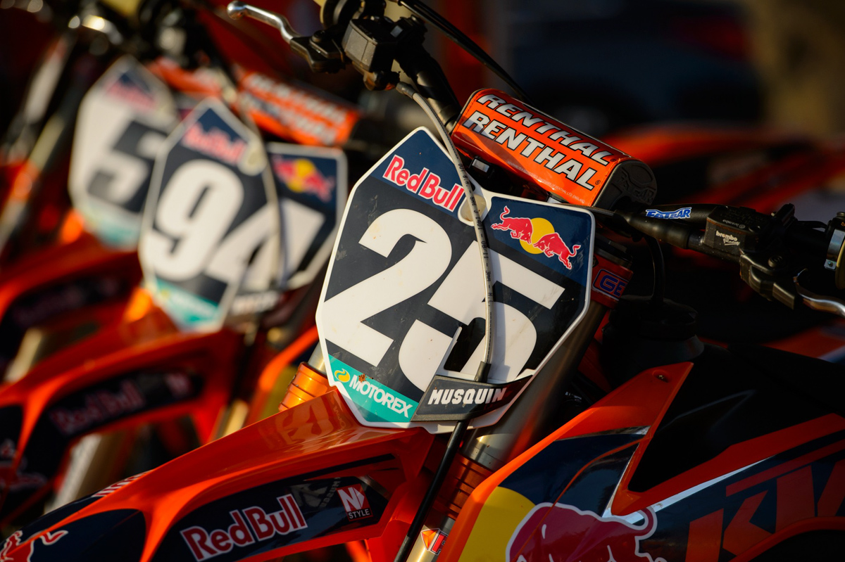 Red Bull/KTM - 2013 Red Bull/KTM Team Shoot - Motocross Pictures - Vital MX