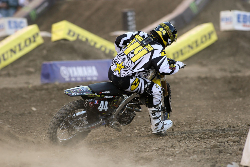 Jason Anderson - 2012 Supercross Recap - Motocross Pictures - Vital MX