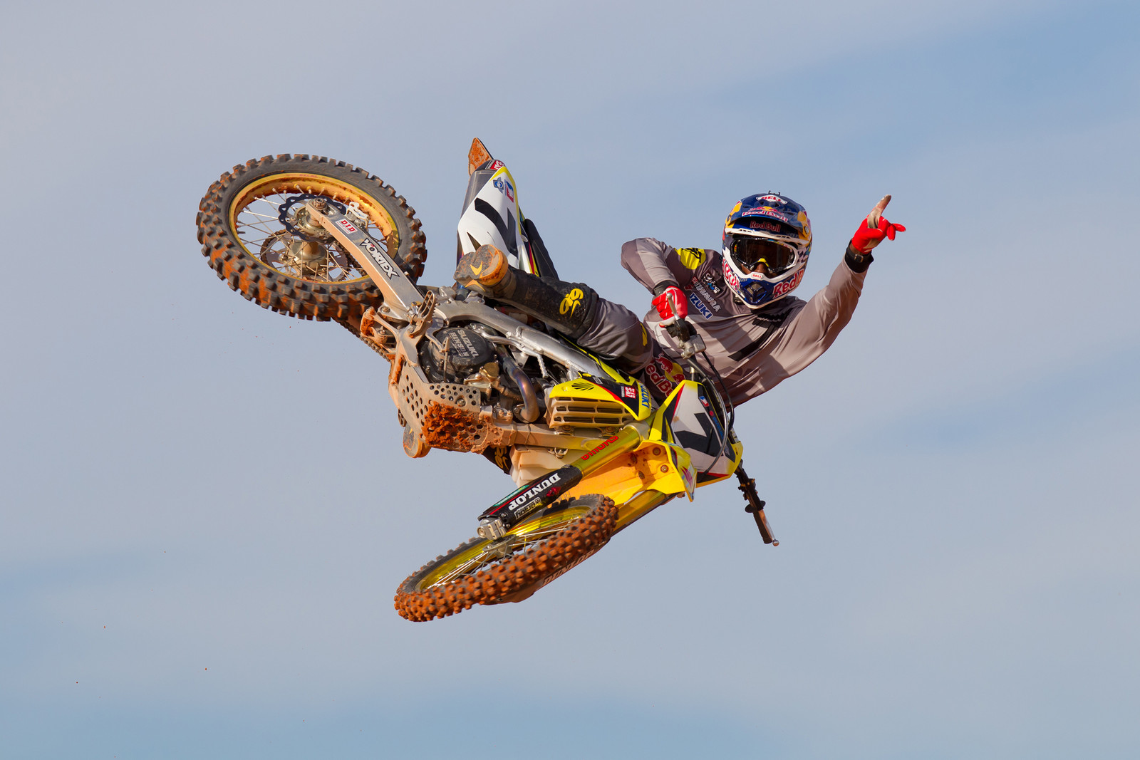 James Stewart - Yoshimura Suzuki Factory Racing - Motocross Pictures ...