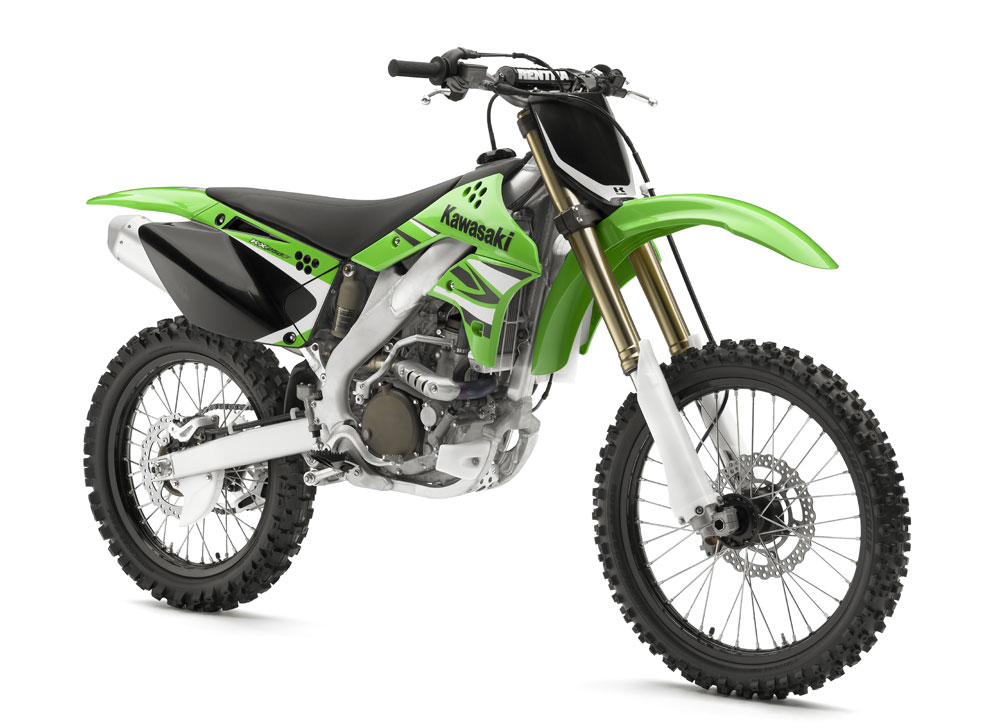 2008 Kawasaki KX250F 3 - 2008 Kawasaki KX250F - Motocross Pictures ...
