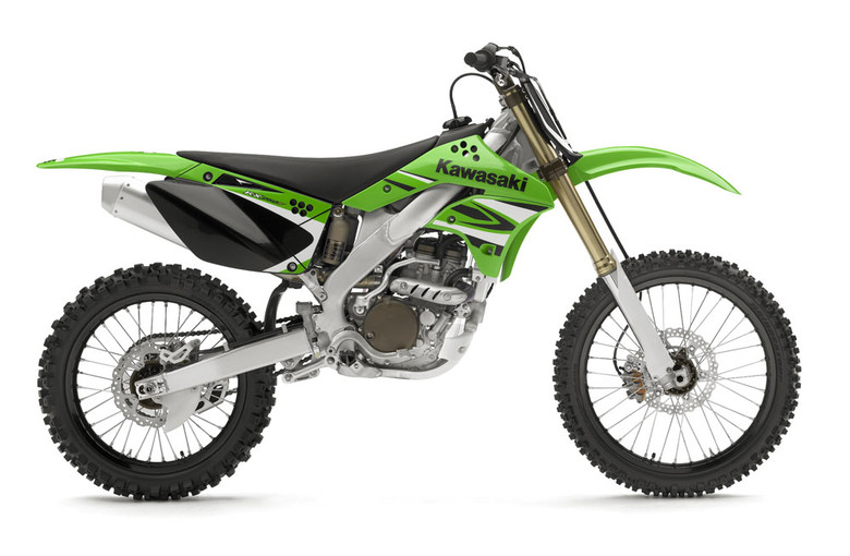 First Look: 2008 Kawasaki KX Models - Motocross Feature Stories - Vital MX