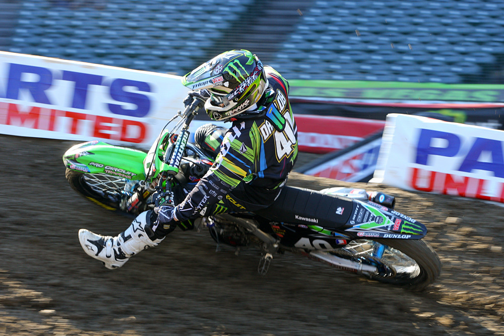 Martin Davalos - Vital MX Pit Bits: Anaheim 1 - Motocross Pictures ...