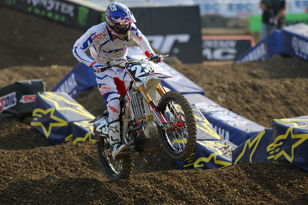 Jake Canada - Vital MX Pit Bits: Anaheim 1 - Motocross Pictures - Vital MX