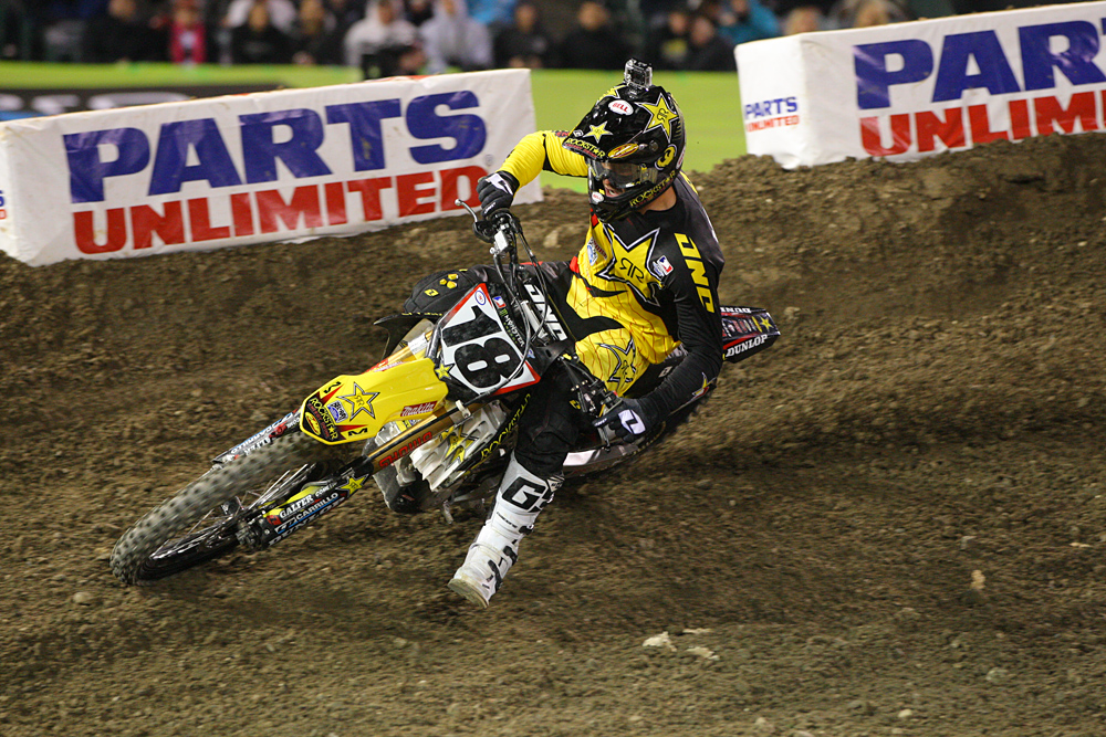 Davi Millsaps - Photo Blast: Anaheim 1 - Motocross Pictures - Vital MX
