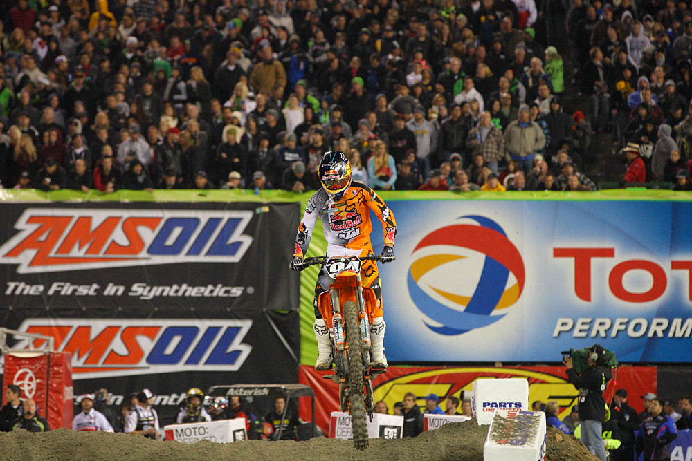 Ken Roczen - Photo Blast: Anaheim 1 - Motocross Pictures - Vital MX