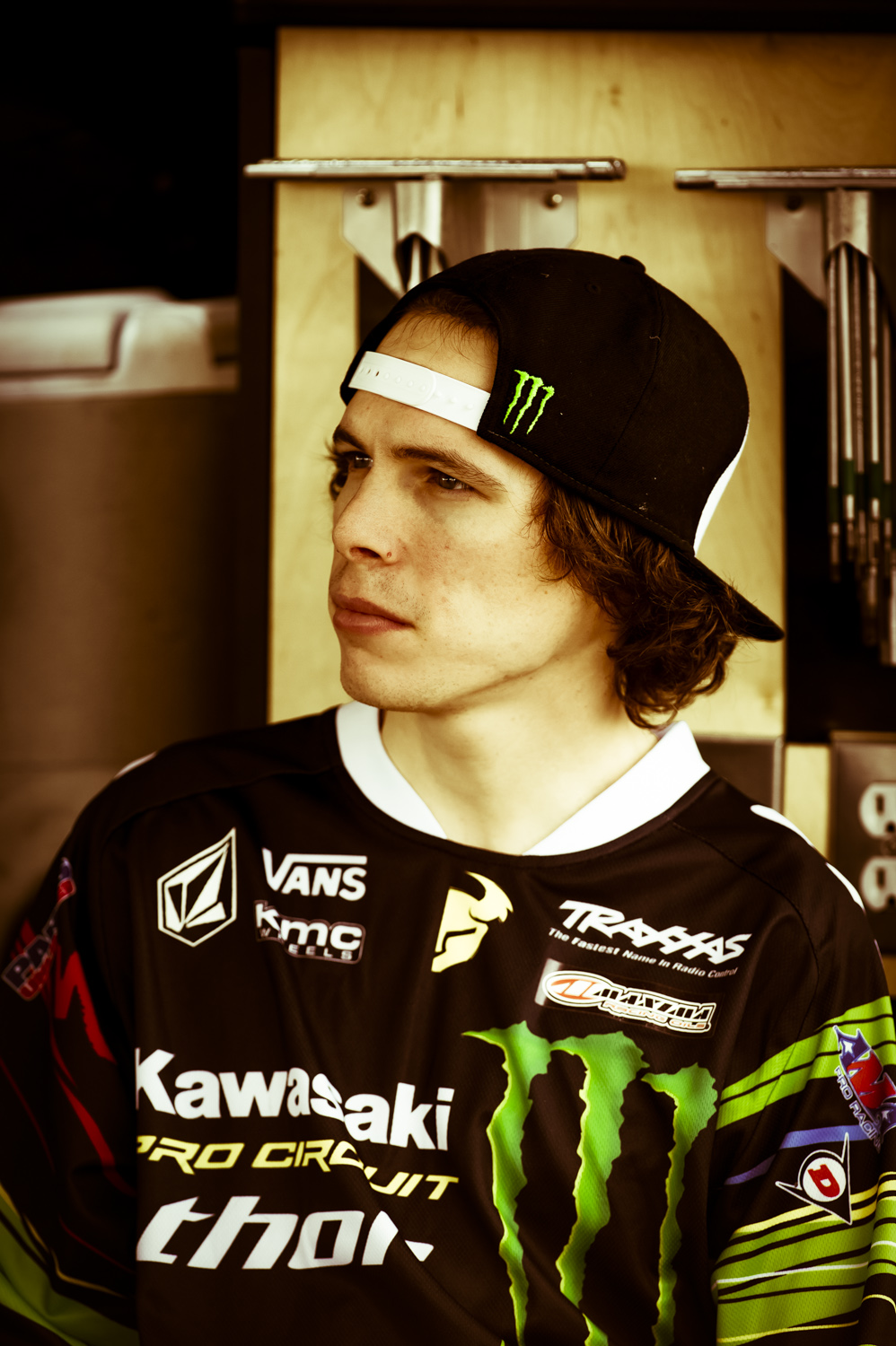 Darryn Durham - Monster Energy Pro Circuit Kawasaki - Motocross ...