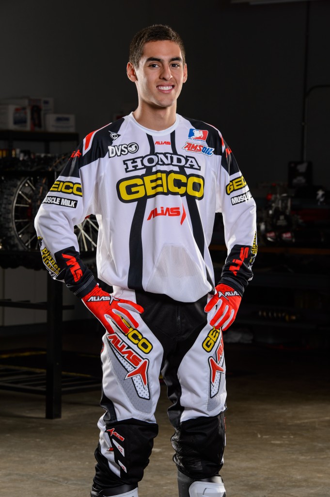 Justin Bogle - 2013 GEICO Honda - Motocross Pictures - Vital MX