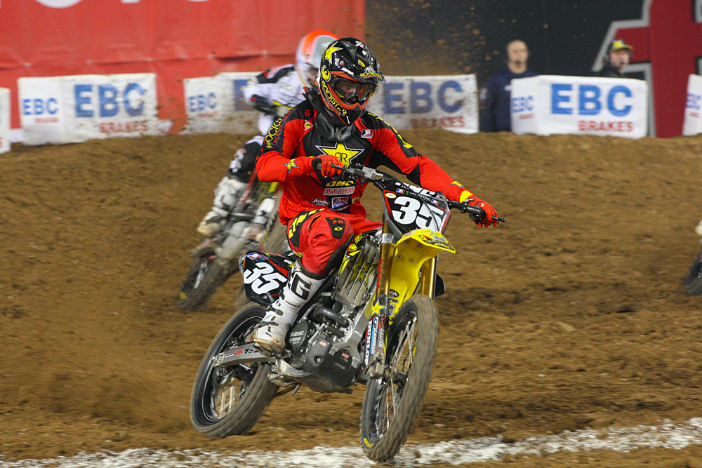 Ryan Sipes - Photo Blast: Phoenix - Motocross Pictures - Vital MX