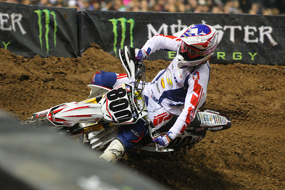 Mike Alessi - Photo Blast: Phoenix - Motocross Pictures - Vital MX