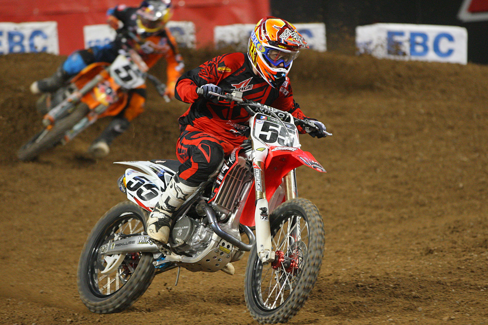 Jimmy Albertson - Photo Blast: Phoenix - Motocross Pictures - Vital MX