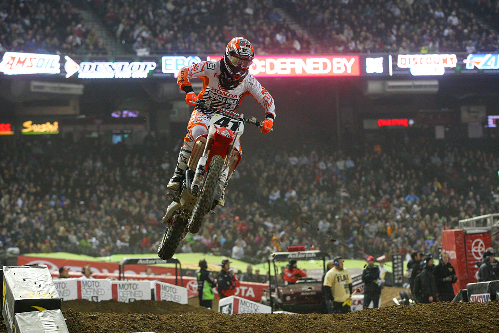 Trey Canard - Photo Blast: Phoenix - Motocross Pictures - Vital MX