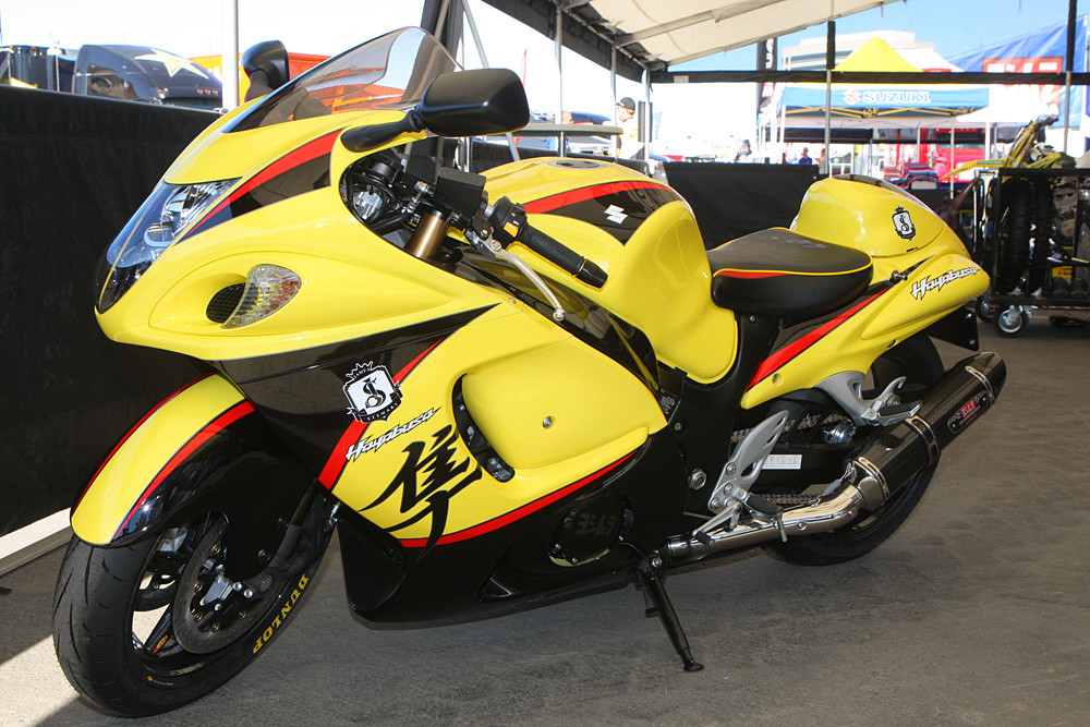 Yoshimura and Suzuki - Vital MX Pit Bits: Anaheim 2 - Motocross ...