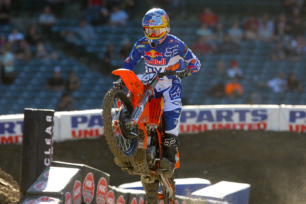 Ken Roczen - Vital MX Pit Bits: Anaheim 2 - Motocross Pictures - Vital MX