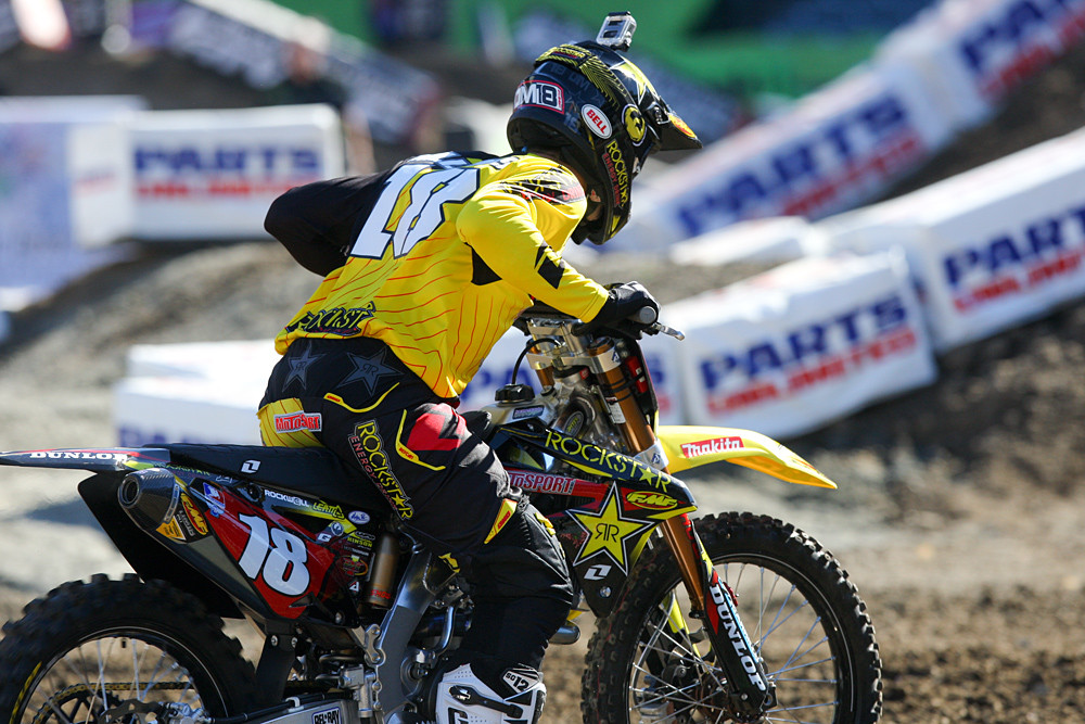 Davi Millsaps - Vital MX Pit Bits: Anaheim 2 - Motocross Pictures ...