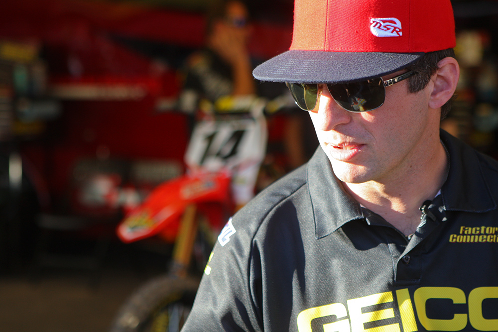 Kevin Windham - Vital MX Pit Bits: Anaheim 2 - Motocross Pictures ...