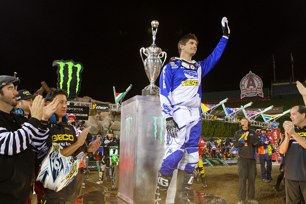 Kevin Windham - Photo Blast: Anaheim 2 - Motocross Pictures - Vital MX