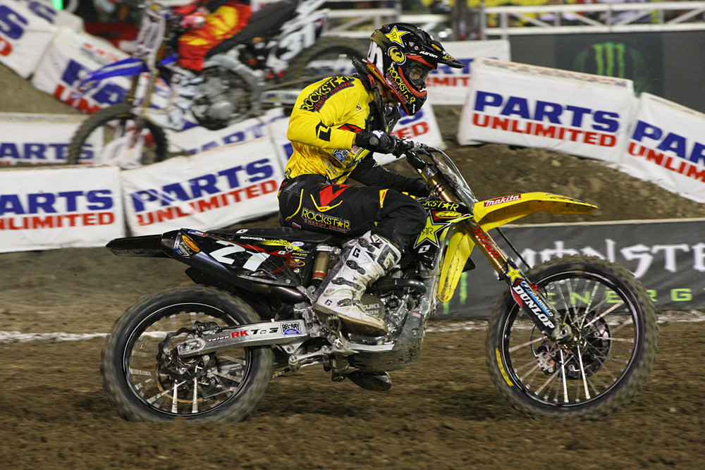 Jason Anderson - Photo Blast: Anaheim 2 - Motocross Pictures - Vital MX