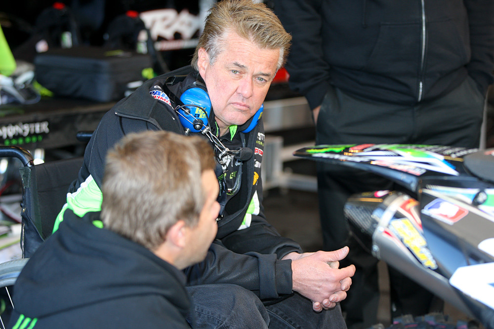 Mitch Payton - Vital MX Pit Bits: Oakland - Motocross Pictures - Vital MX