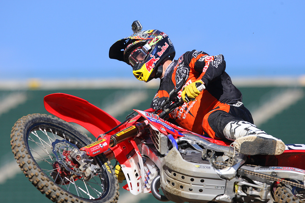 Cole Seely - Vital MX Pit Bits: Oakland - Motocross Pictures - Vital MX