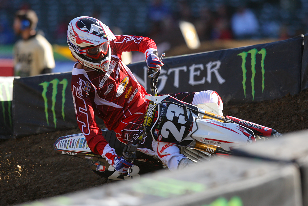 Jake Canada - Vital MX Pit Bits: Oakland - Motocross Pictures - Vital MX