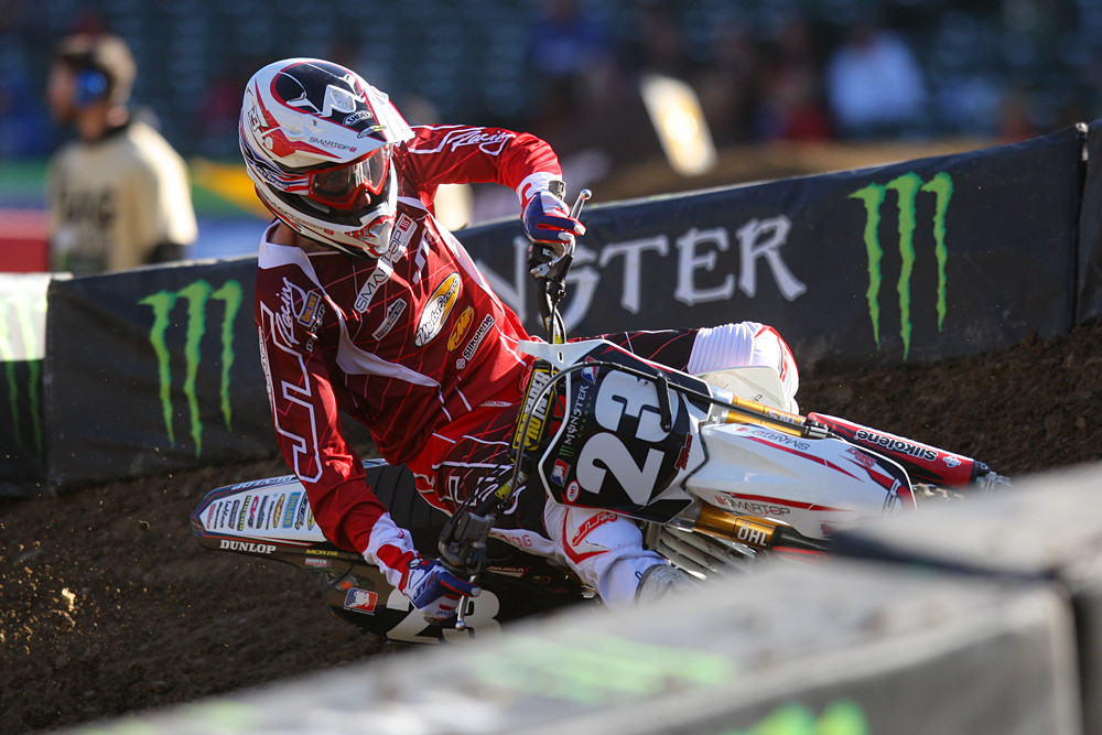 Jake Canada - Vital MX Pit Bits: Oakland - Motocross Pictures - Vital MX