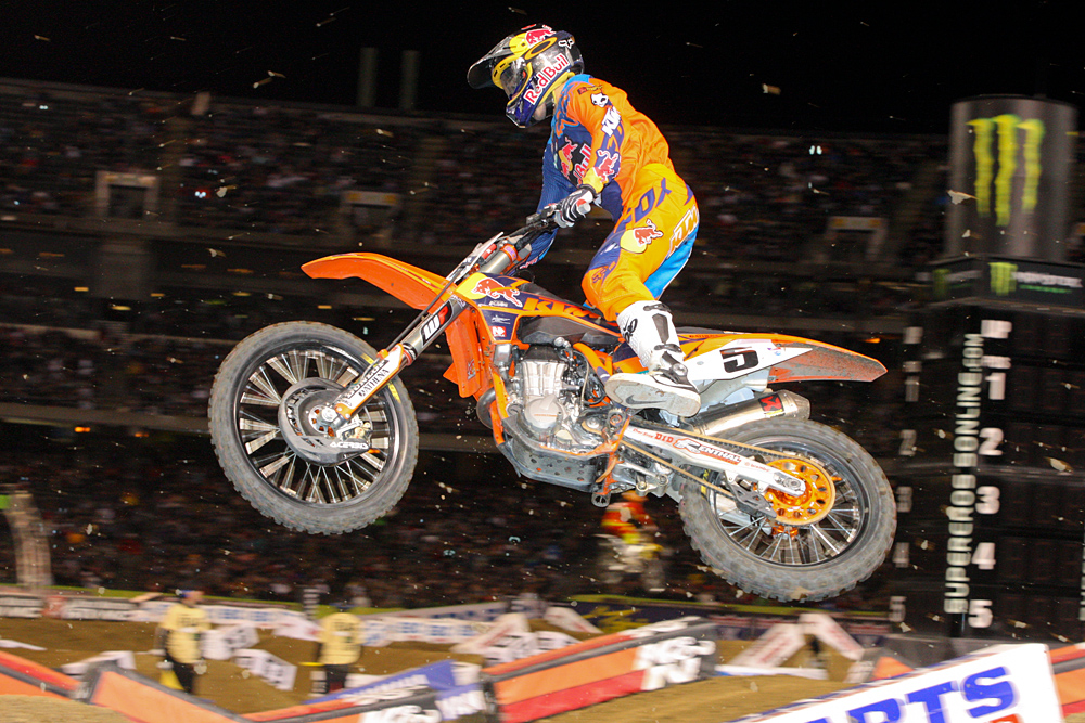 Ryan Dungey - Photo Blast: Oakland - Motocross Pictures - Vital MX