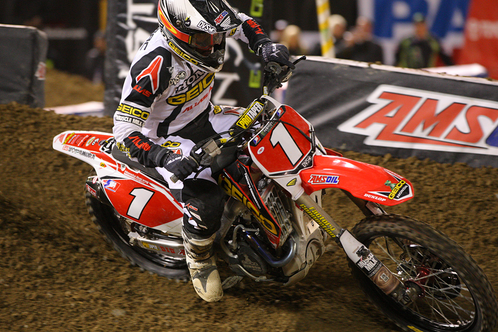 Eli Tomac - Photo Blast: Oakland - Motocross Pictures - Vital MX