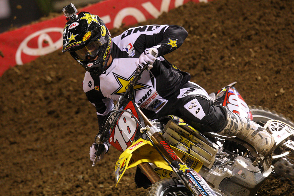 Davi Millsaps - Photo Blast: Oakland - Motocross Pictures - Vital MX