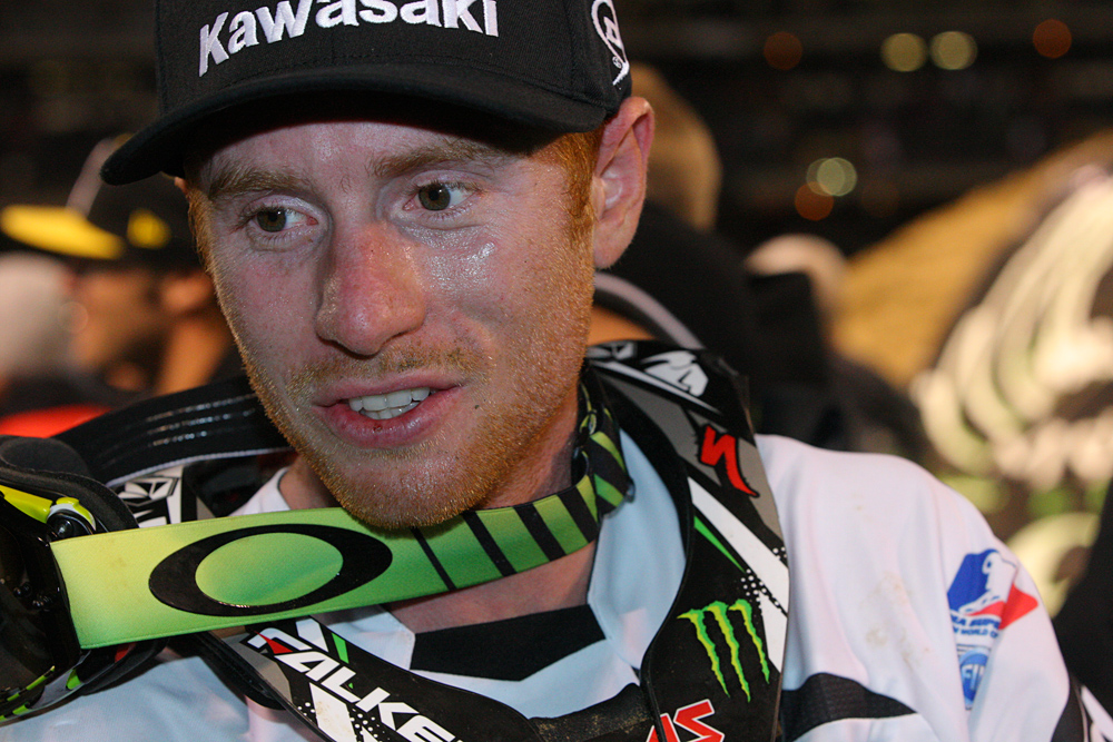 Ryan Villopoto - Photo Blast: Oakland - Motocross Pictures - Vital MX