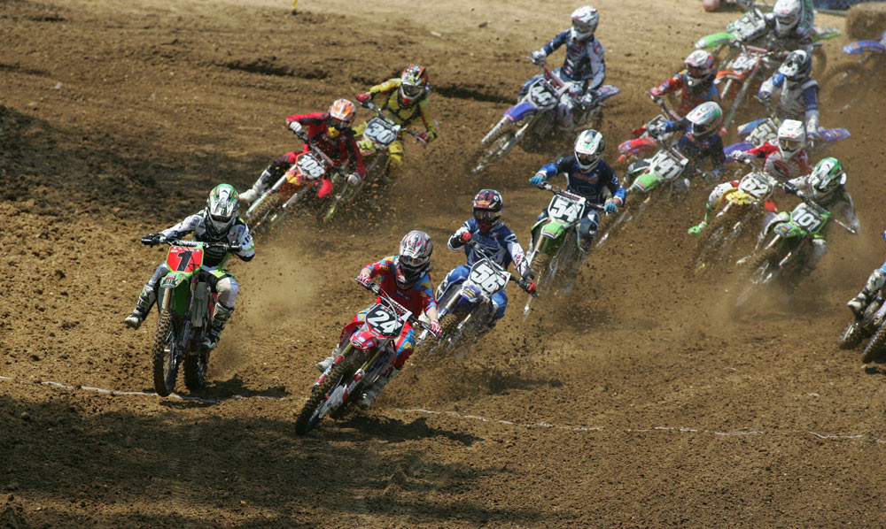 2007 AMA National Motocross Series: Budds Creek 2 - 2007 AMA National ...