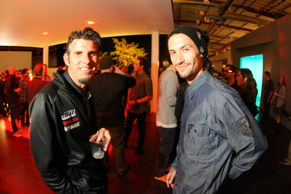 Jeremy Albrecht and Josh Hansen - Open House: Fox Racing - Motocross ...