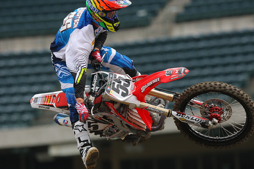Vital MX Forum QNA: Jimmy Albertson - Moto-Related - Motocross Forums ...