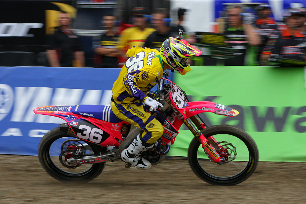 Jessy Nelson - Vital MX Pit Bits: Anaheim 3 - Motocross Pictures - Vital MX