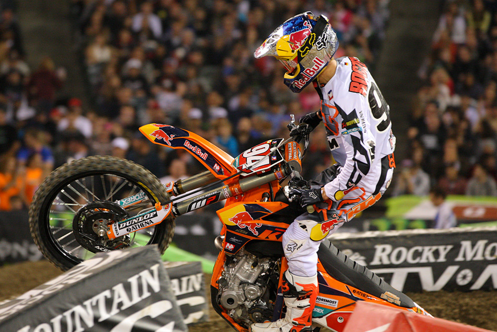 Ken Roczen - Photo Blast: Anaheim 3 - Motocross Pictures - Vital MX