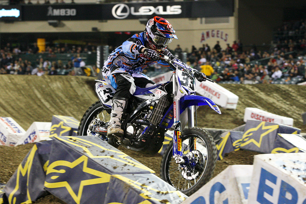 Josh Grant - Photo Blast: Anaheim 3 - Motocross Pictures - Vital MX