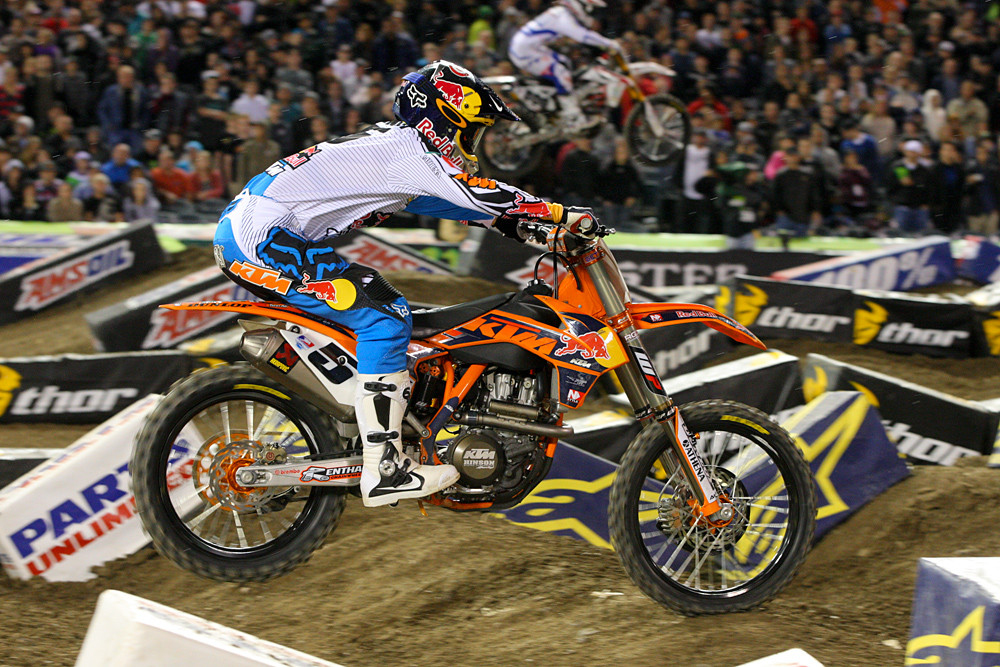 Ryan Dungey - Photo Blast: Anaheim 3 - Motocross Pictures - Vital MX