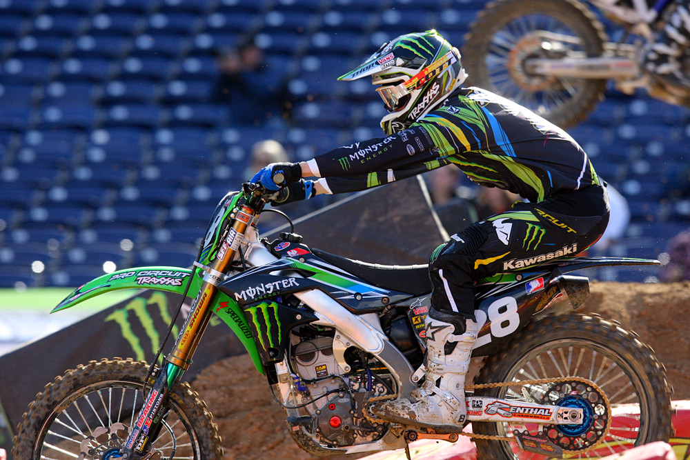 Tyla Rattray - Vital MX Pit Bits: San Diego - Motocross Pictures - Vital MX