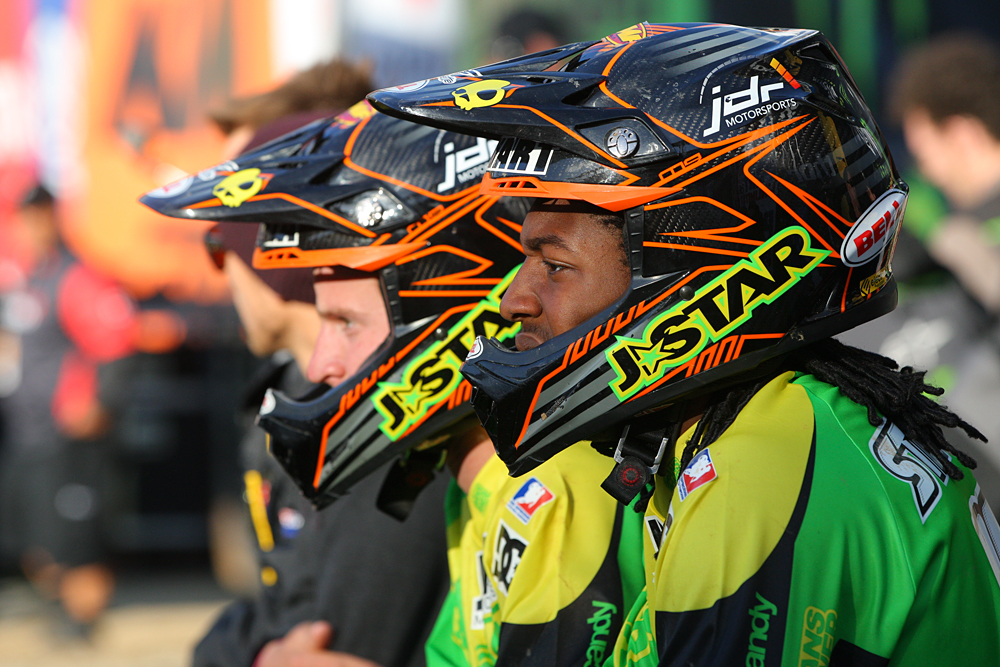 Josh Cachia, and Malcolm Stewart - Vital MX Pit Bits: San Diego ...