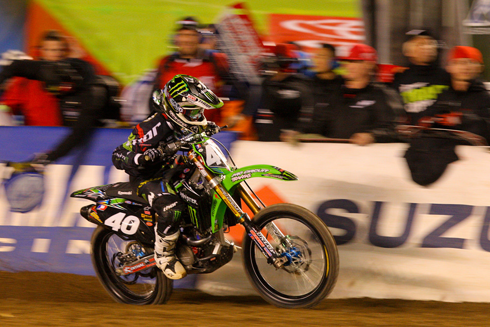 Martin Davalos - Photo Blast: San Diego - Motocross Pictures - Vital MX