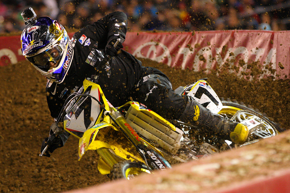 James Stewart - Photo Blast: San Diego - Motocross Pictures - Vital MX