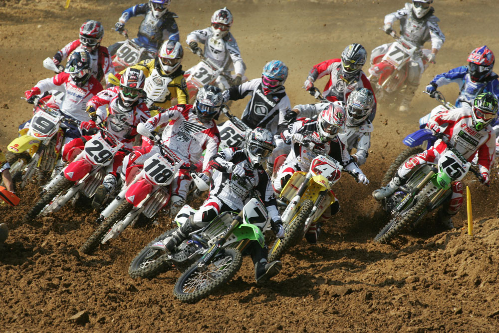 2007 AMA National Motocross Series: Budds Creek 29 - 2007 AMA National ...