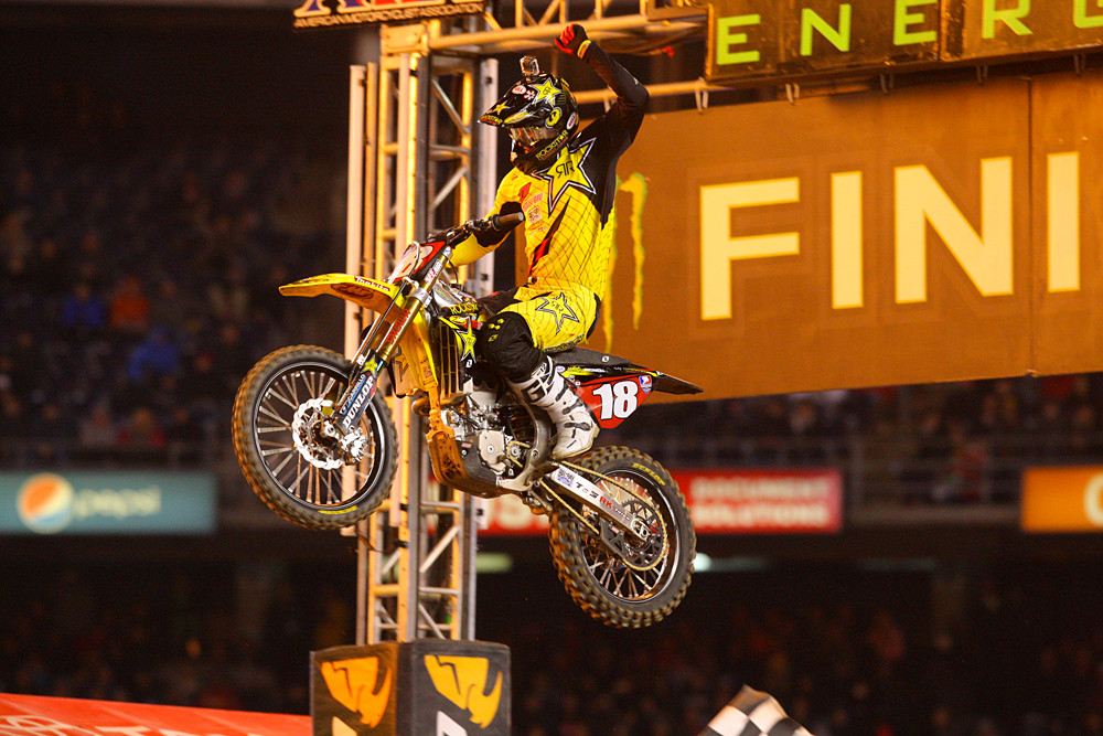 Davi Millsaps - Photo Blast: San Diego - Motocross Pictures - Vital MX