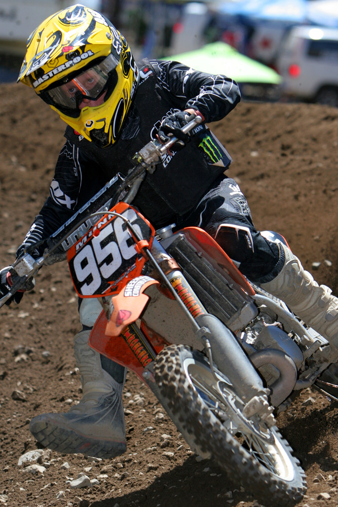 2007 Ford Mammoth Motocross: Day 1 4 - 2007 Ford Mammoth Motocross: Day ...