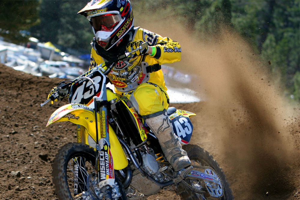 2007 Ford Mammoth Motocross: Day 1 2 - 2007 Ford Mammoth Motocross: Day ...