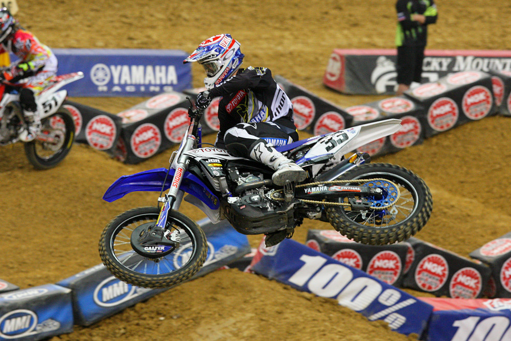 Josh Grant - Vital MX Pit Bits: Dallas - Motocross Pictures - Vital MX